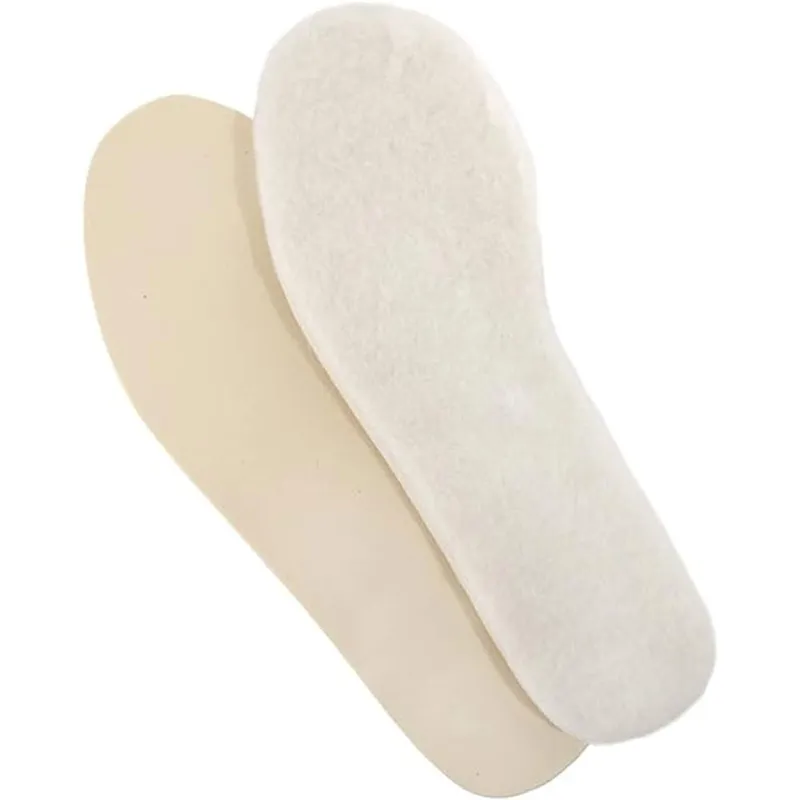 Lambswool Cushioned Insole