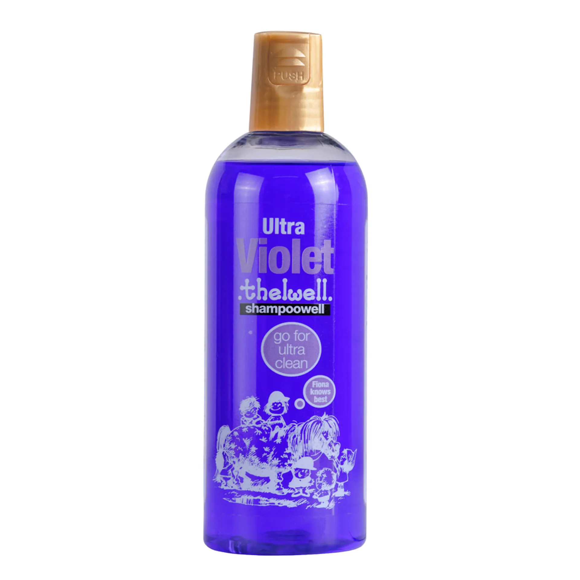 Thelwell Ultra Violet Shampoo - 300ml